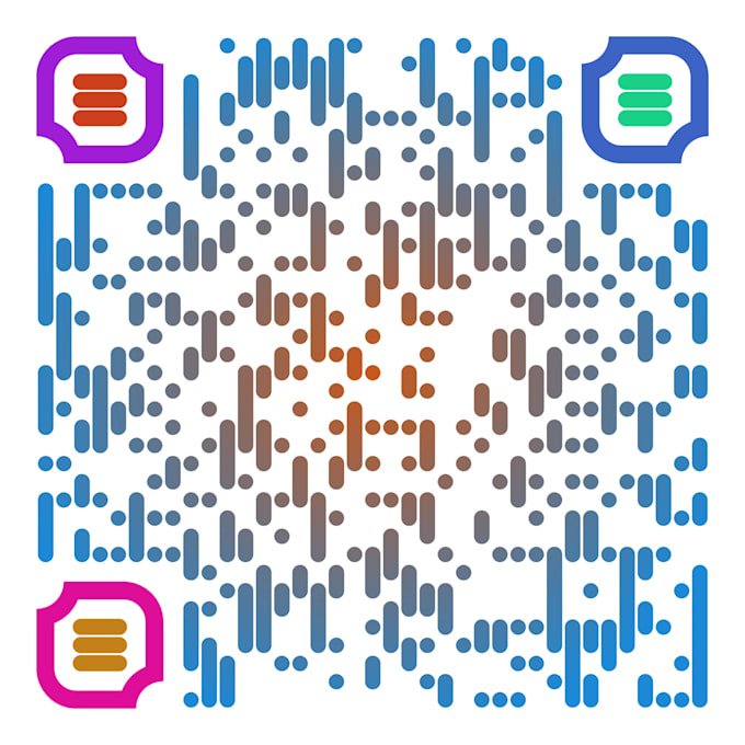 Do work qr code professional level work only for you by Khursheedakhtre ...