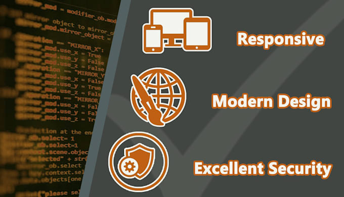 Build a responsive ecommerce website by Amjedibrahim9 | Fiverr Build a responsive ecommerce website by Amjedibrahim9 | Fiverr