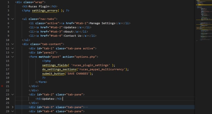 Edit the html and css of your website by Tews_couple | Fiverr