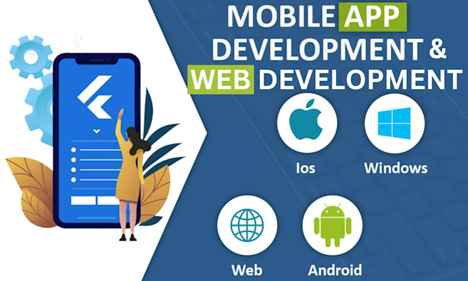 Build Flutter App Flutter App Developer Flutter Mobile App Development By Cblogicss Fiverr
