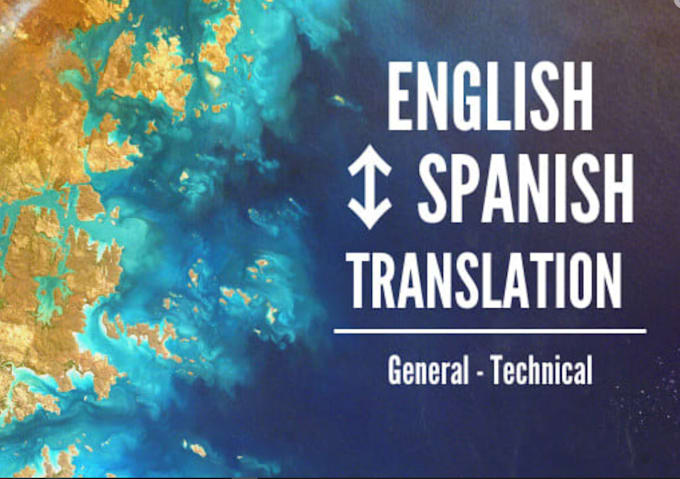 Translate english to spanish and spanish to english by Abi_translator ...