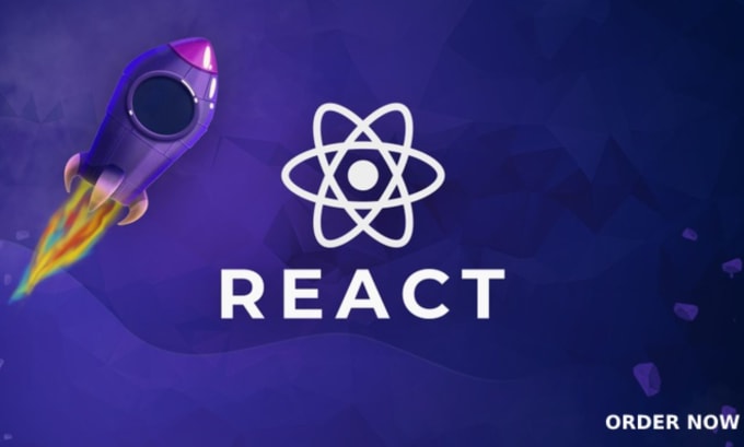 Do Your Frontend Website Development With React Js Tailwind Css Firebase By Trendyweb Fiverr