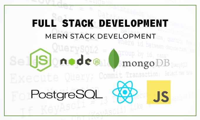 Develop web application in reacjs , nodejs, mern stack by Muhammad ... Develop web application in reacjs , nodejs, mern stack by Muhammad ...