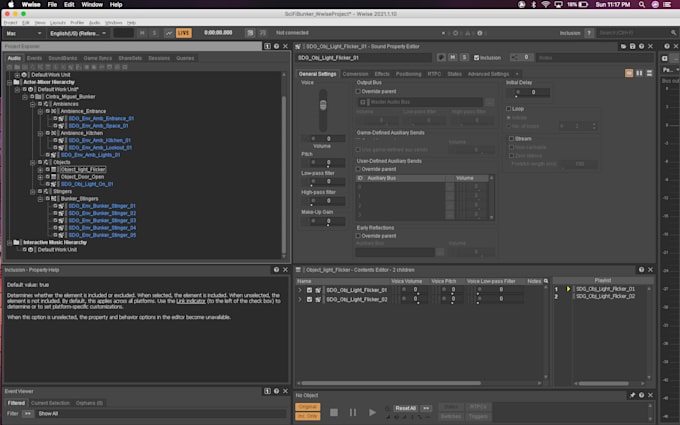Create sound design for video games by Miguel_cintra11 | Fiverr