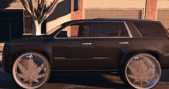 Give you a fivem ready donk pack with 12 cars by Towliez | Fiverr