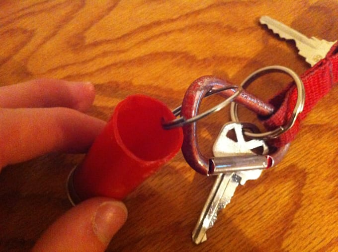 Make you a awesome shotgun shell key chain by Fetuses | Fiverr