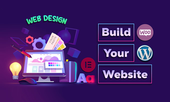 Build modern wordpress website design or redesign website by Alfredhafiz | Fiverr