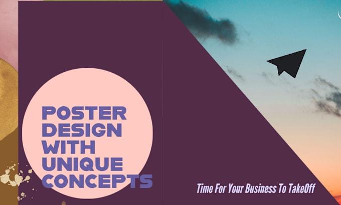 Design 5 unique posters for social media by Khali_99 | Fiverr