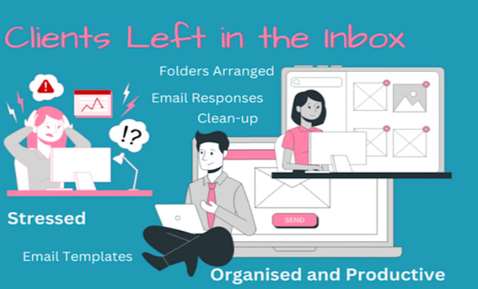 Manage and organise your inbox by Homebasics101 | Fiverr