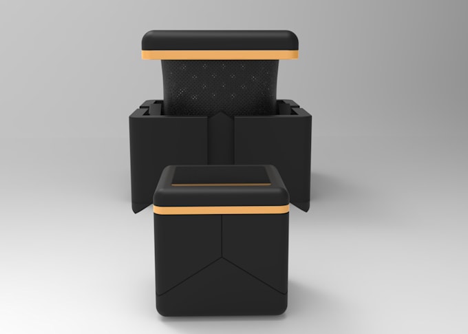 Create a 3d model of your idea or product by Juancastano17 | Fiverr