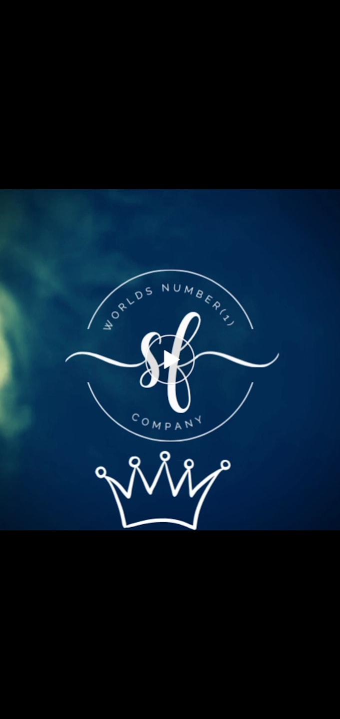 Company logo animation for my client by Loyalop | Fiverr