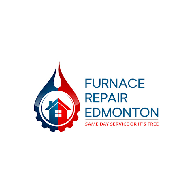 Create a winning popular classic logo for furnace repair edmonton by ...