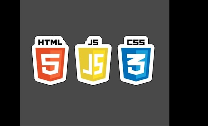 Create responsive webpages with html,css by T4tech371 | Fiverr