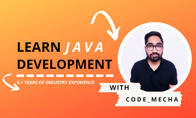 Tutor you in java by Code_mecha | Fiverr