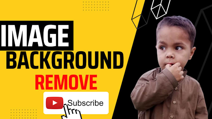Upload background remove image by Allentertain785 | Fiverr