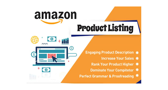 Boost merch by amazon listings by Prosalahdin | Fiverr