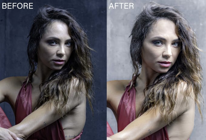 Professionally Retouch And Edit Your Photo In Photoshop By Tommysvision