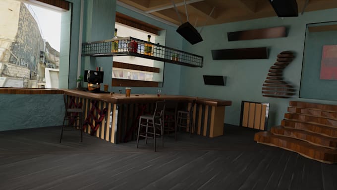 Create exclusive architectural visualization for your needs by ...