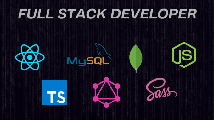 Do Full Stack Using Node Js Mongodb React Js And Mysql By Devdeepa Fiverr