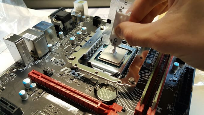 Make you a perfect list of your pc parts and help to build them by ...