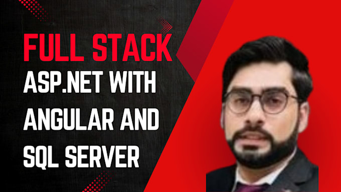 Develop custom angular and asp dot net core web applications by ... Develop custom angular and asp dot net core web applications by ...