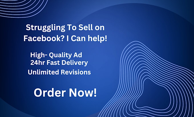 Create 2 high quality facebook banner ad by Arthurindustry | Fiverr