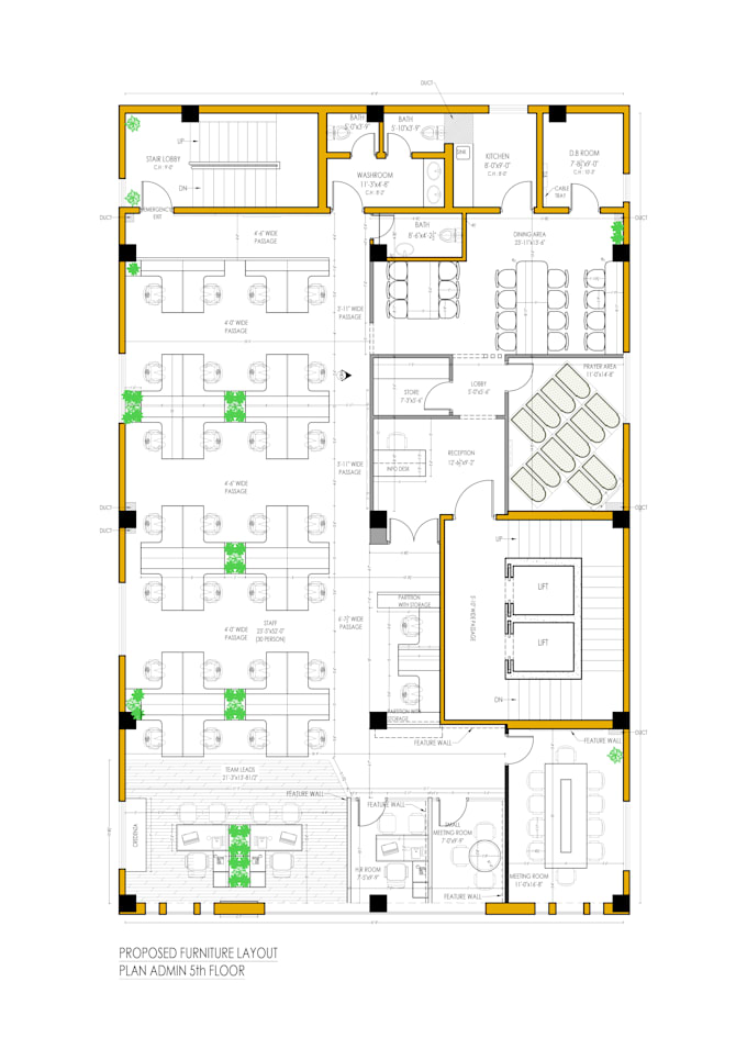 Create architectural floor plans super quick by Urbaninteriors1 | Fiverr