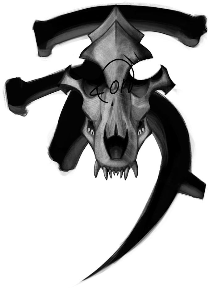 Draw your rpg or fanfic character by Zeeohm | Fiverr