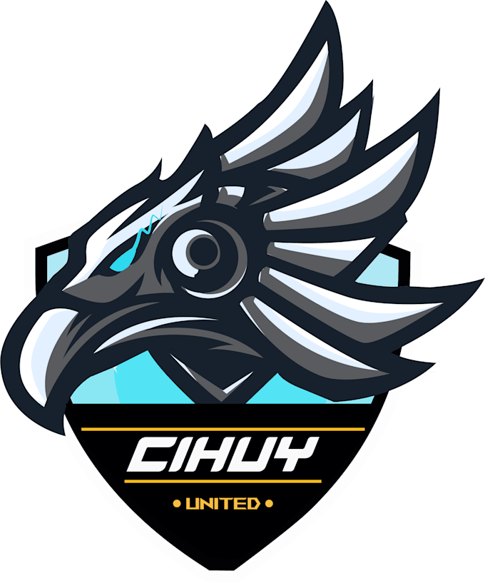 Design cool emblem and shirt football by Fikri_brill | Fiverr