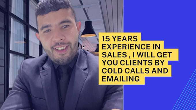 Write you an effective cold email to any client by Azizsb1 | Fiverr