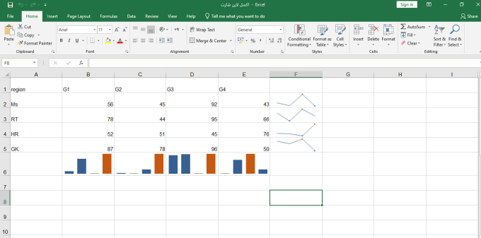 Formatting Formulas And Scientific Functions In Excel By Rmdanglban