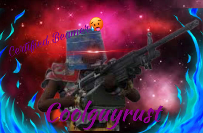 Make very epic cool pfp for any game by Monkiandcoolguy | Fiverr