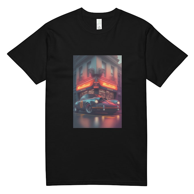 Create a digital design for merch by Khaledjamal556 | Fiverr