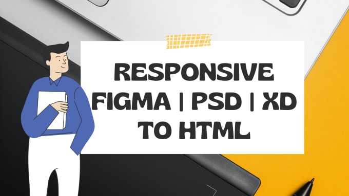Convert Figma To Html Css Conversion Using Bootstrap Tailwind Css By Zuraizkhan786 Fiverr
