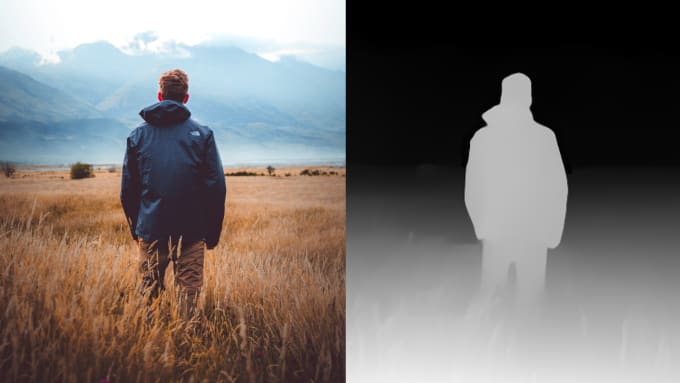Create detailed depth maps from your pictures by Luciferedits_01 | Fiverr Create detailed depth maps from your pictures by Luciferedits_01 | Fiverr