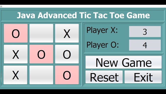 Do game in java and c sharp by Davidmorgos | Fiverr