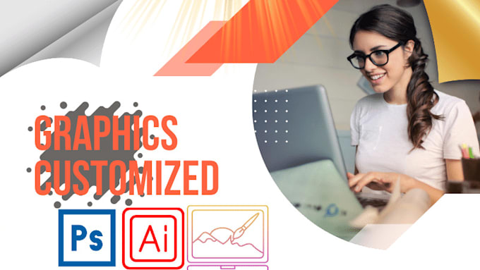 Do any kind of graphic creator and designer by Uzmashahzadi488 | Fiverr