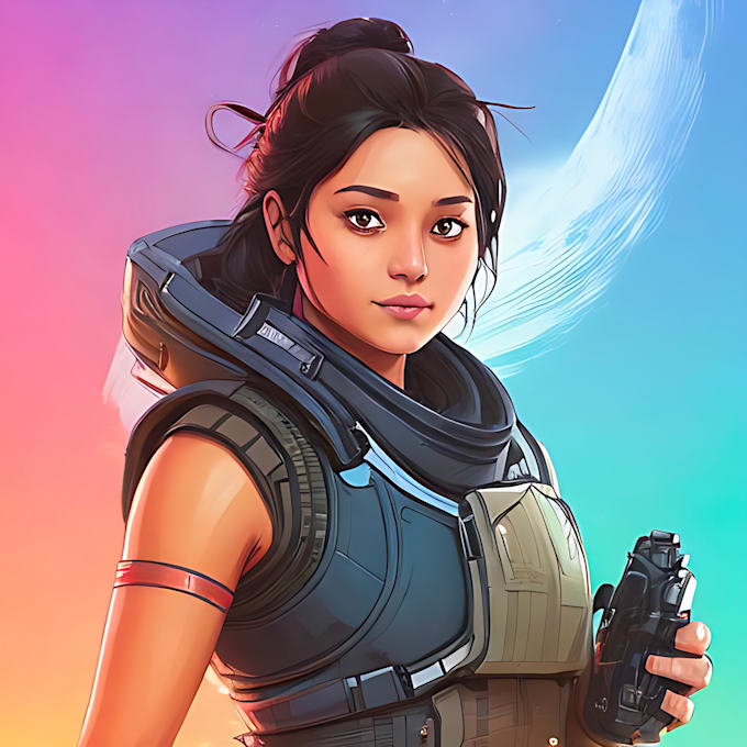 Create personalized, tailored illustrations using ai by Daminirathi ...