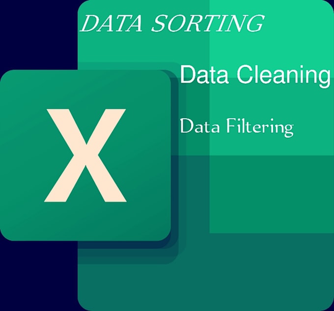 Do data sorting and organizing on ms excel by Afzal47k | Fiverr
