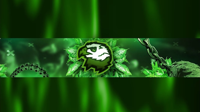 Design banners and profile pictures and edit videos by Mds_gfx | Fiverr