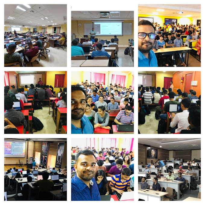 Provide training on python, machine learning, data science by Poliyushdavesir | Fiverr