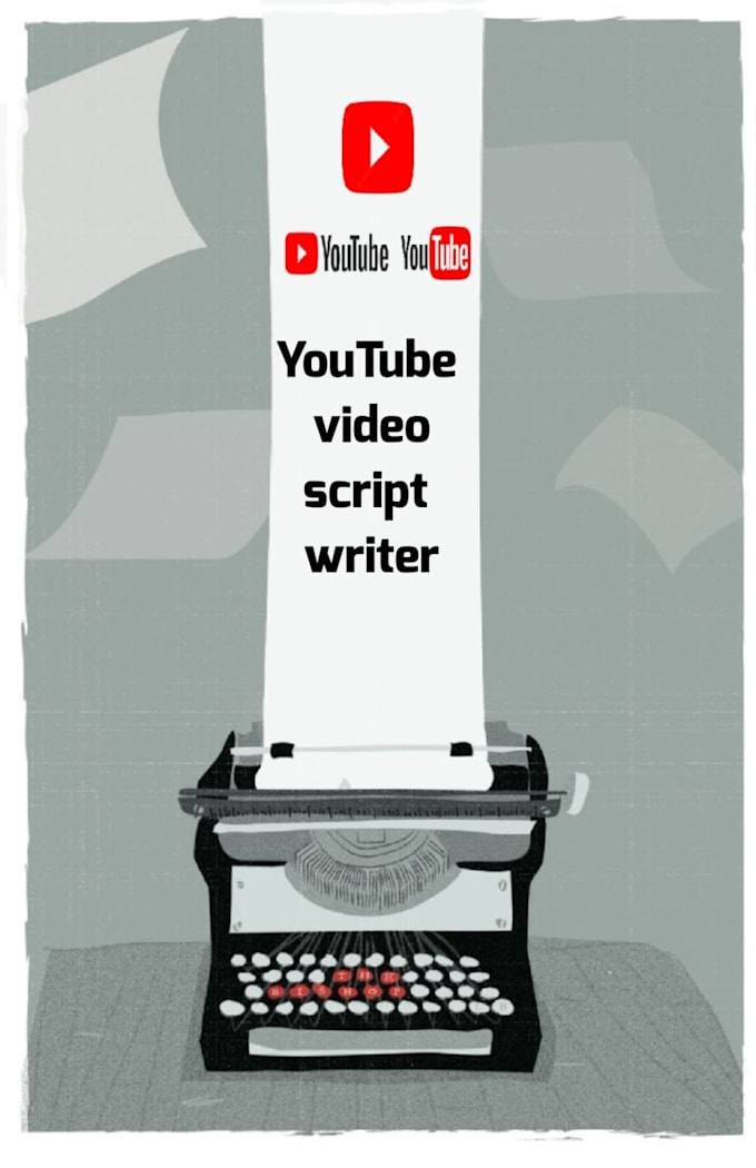 Do video script writing for youtube channel by Imaneharrati | Fiverr