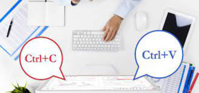 Do excellent data entry, typing work, copy paste, transcript by Inokalk ...