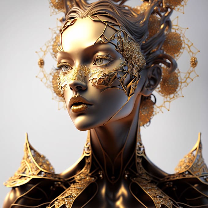 Make unique concept art and illustration by Image_ination | Fiverr