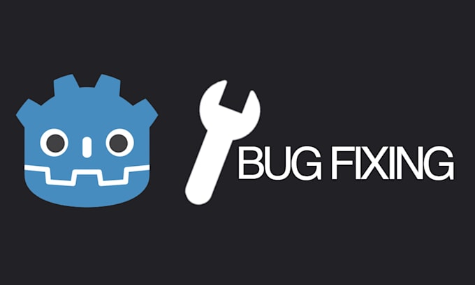 Fix your bugs in godot engine by Del723 | Fiverr
