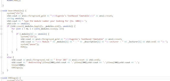 Do your python, c, cpp and csharp applications by Eugniopereira | Fiverr