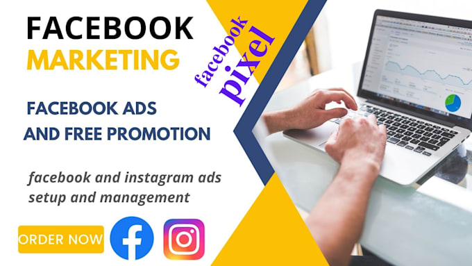 Create and setup meta ads for facebook advertising and instagram ...