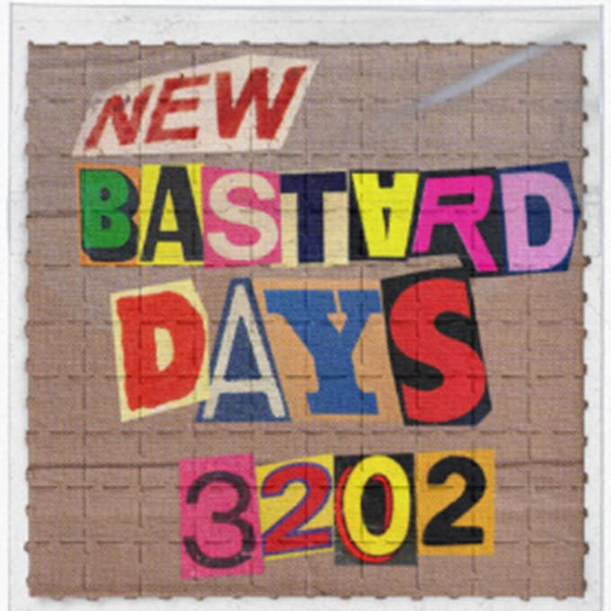 Make your logo into blotter sheet design by Bastvrddays | Fiverr