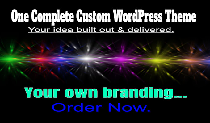 Create your wordpress website by Rodi_software | Fiverr