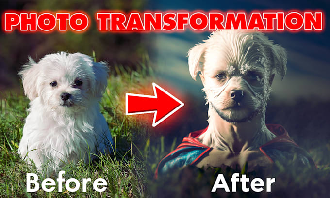 Transform your boring photos into something amazing by Kahn76 | Fiverr
